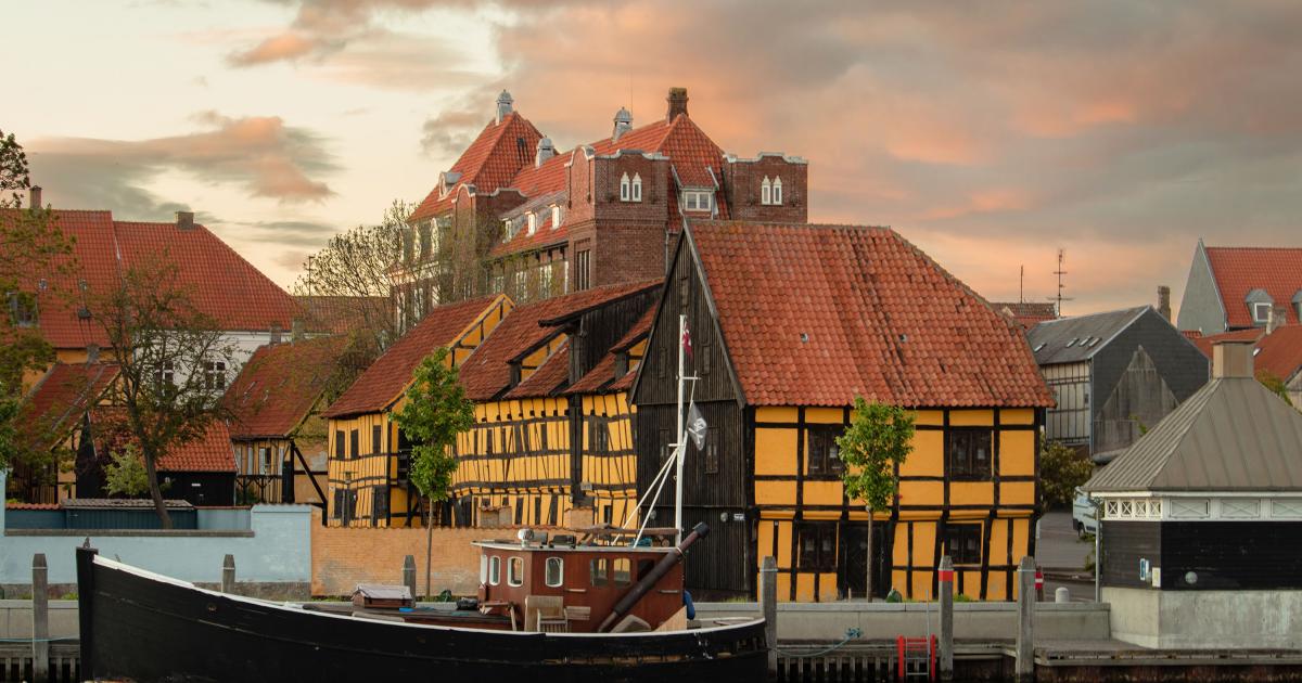 Nakskov | LollandBibliotekerne